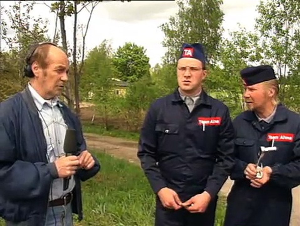 Akkaa Päälle - Team Ahma eli kertomus ystävyydestä, sankaruudesta ja ...