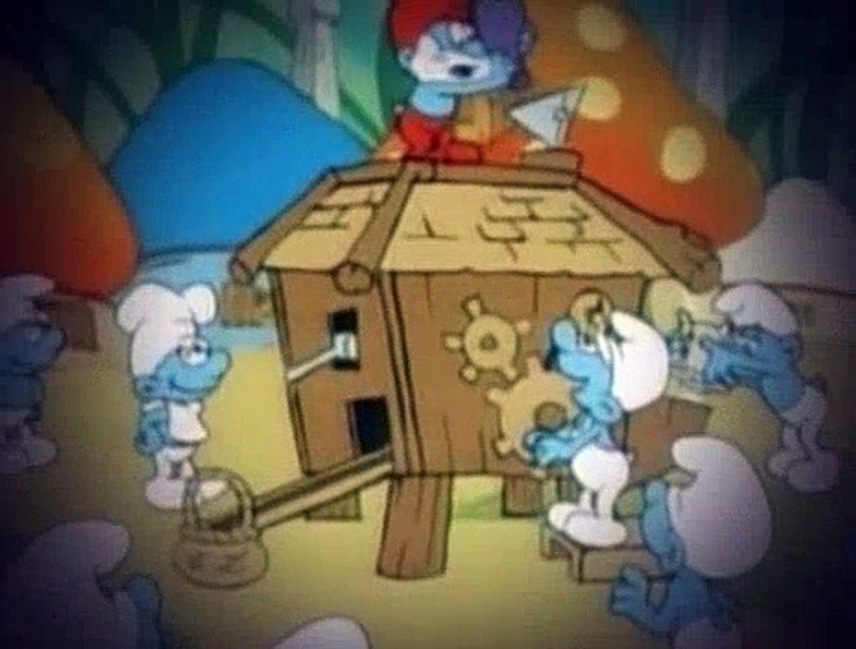 Smurfs S03E09 The Last Smurfberry - video Dailymotion