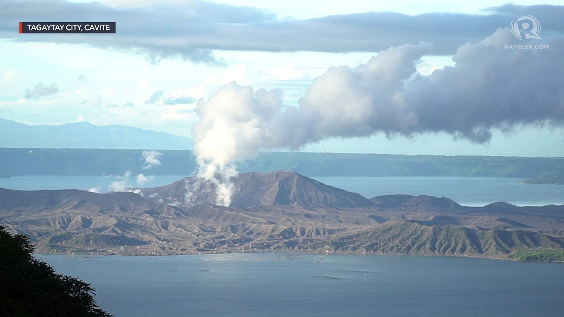 Taal Volcano Hd