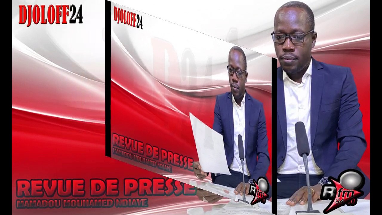 Revue De Presse Wolof Rfm Du Jeudi 08 Juillet 2021 Par Mamadou