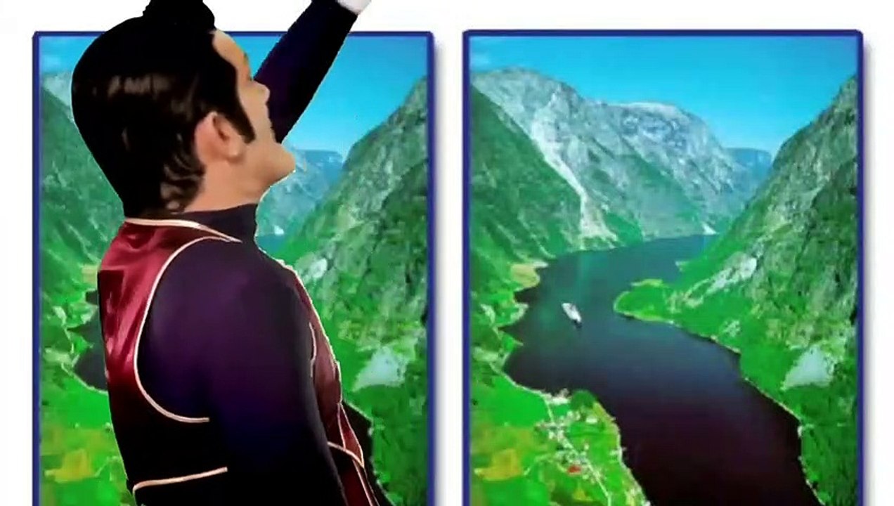 Robbie Rotten Hiding Scary Winterrowd Games! - Vídeo Dailymotion