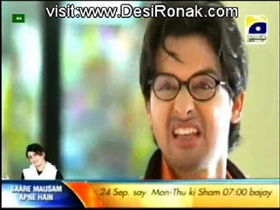 Drama Serial Yeh Zindagi Hai Episode 216 (New) On Geo Tv Saud,Imran ...
