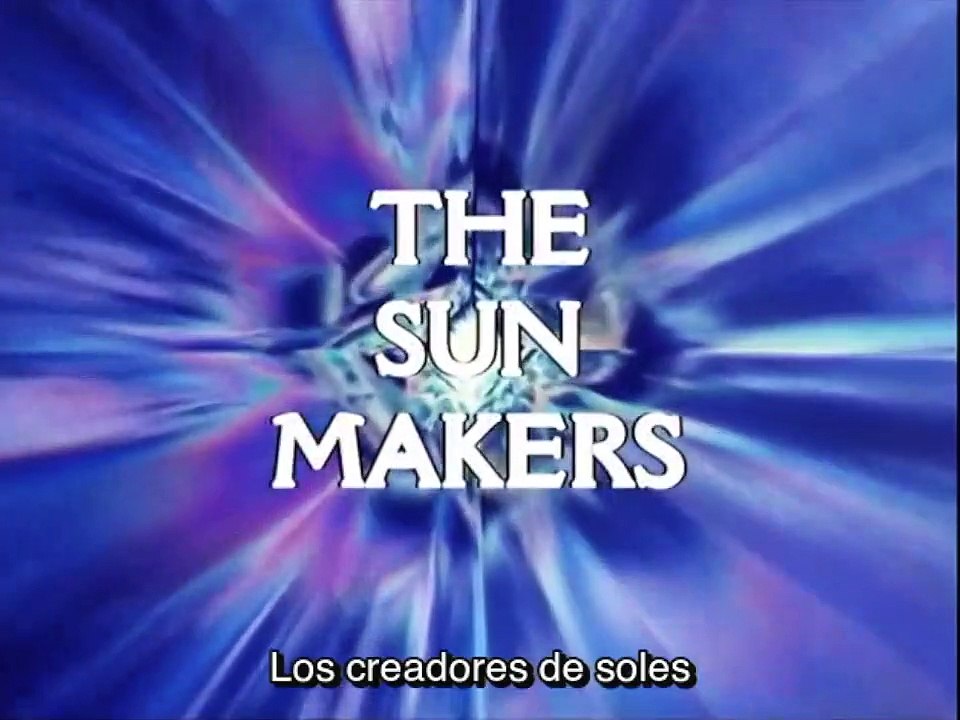 Doctor Who clásico Temporada 15 episodio 13 "The Sun Makers part 1 ...