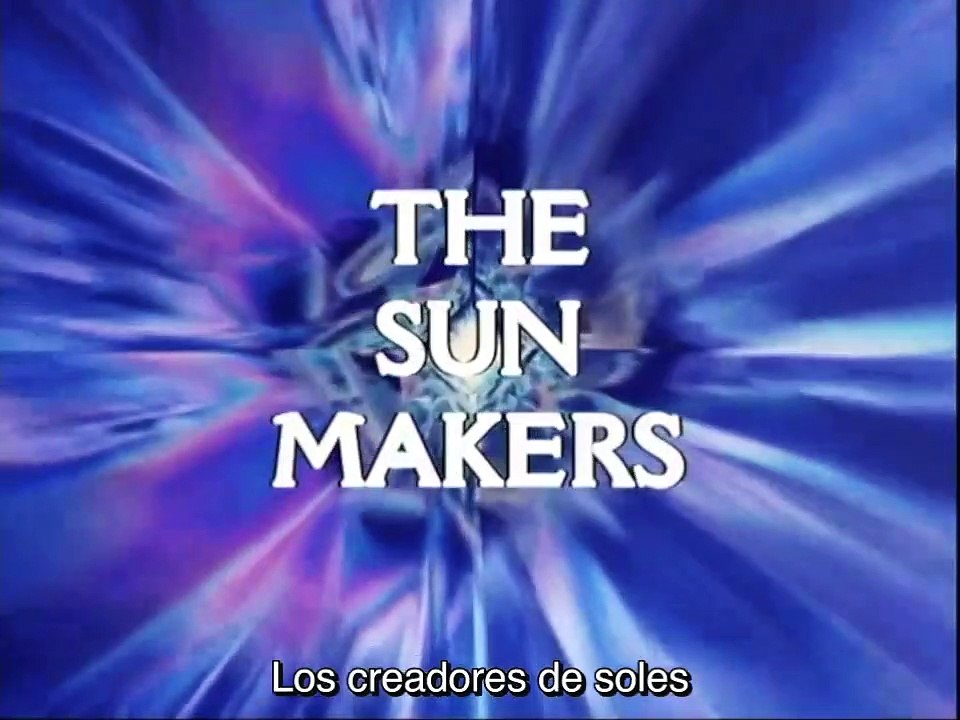 Doctor Who clásico Temporada 15 episodio 14 "The Sun Makers part 2 ...