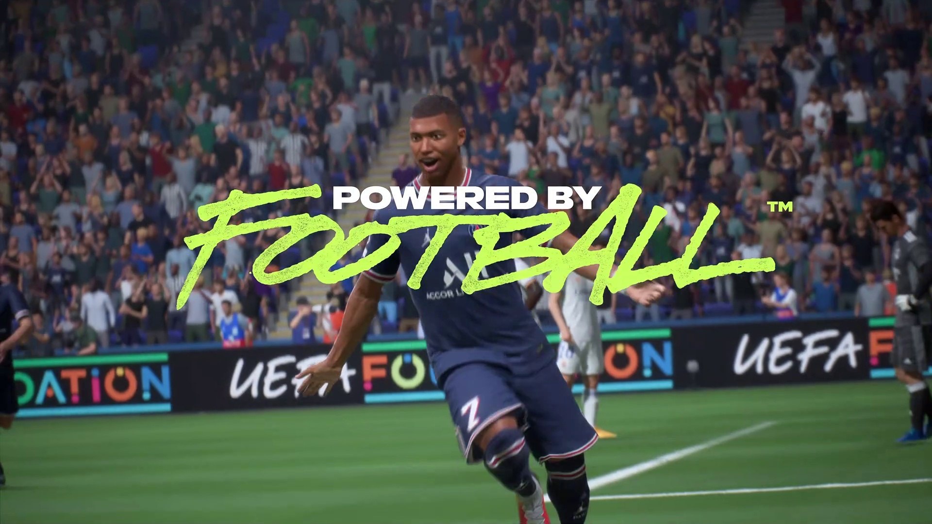 FIFA 22 - Bande-annonce