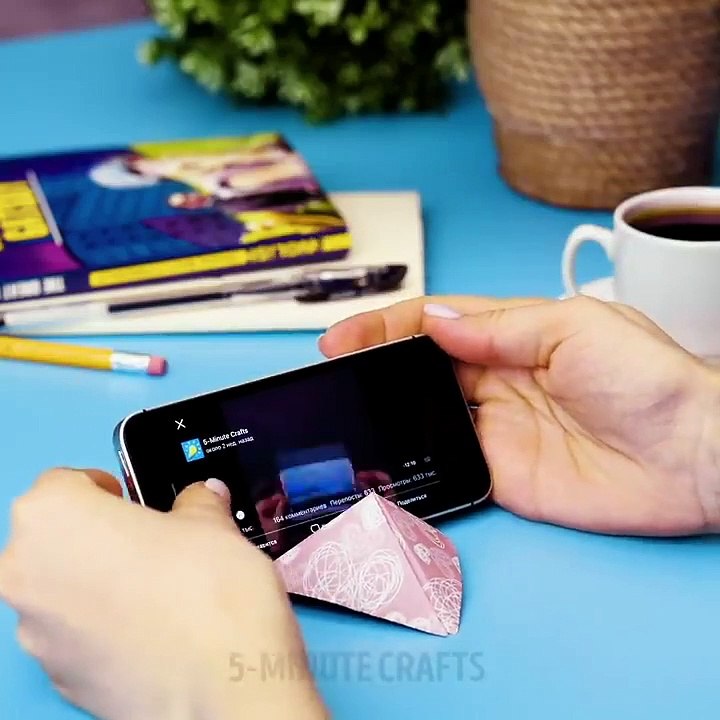 Incredible Paper Hacks || Creative Paper Crafts For Everyone - video ...