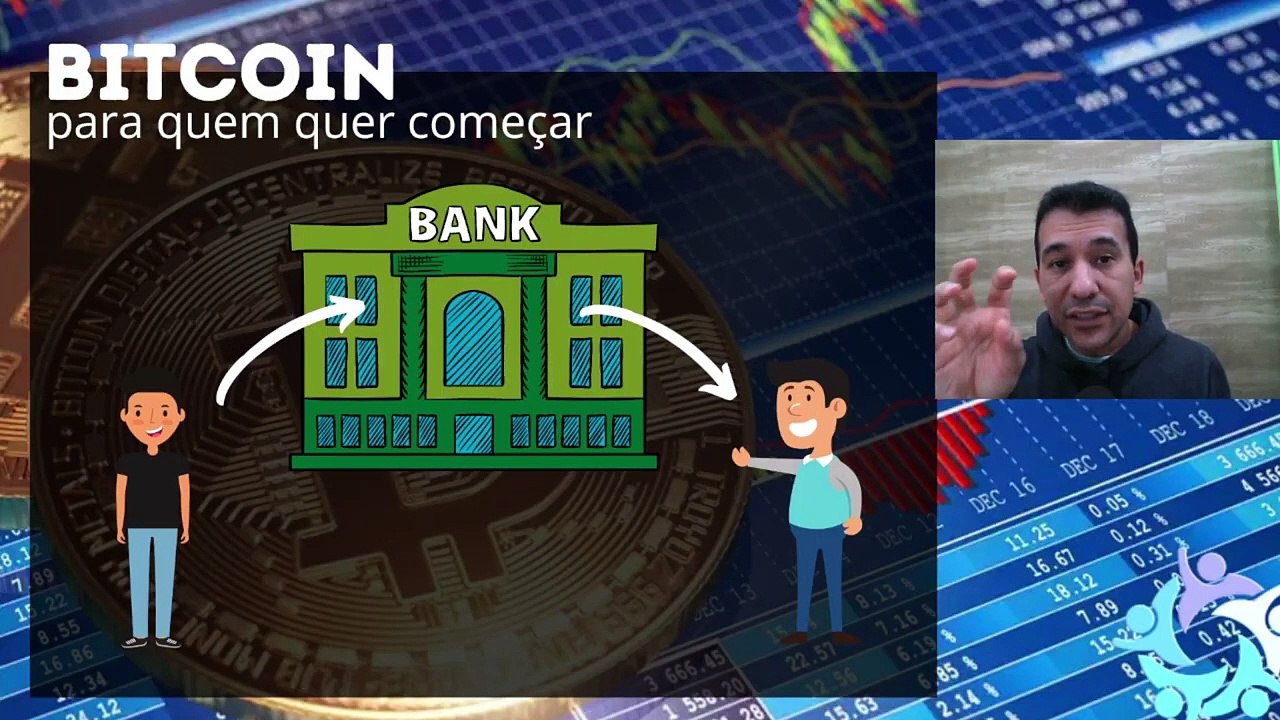POR QUE GOVERNOS ODEIAM O BITCOIN? - Vídeo Dailymotion