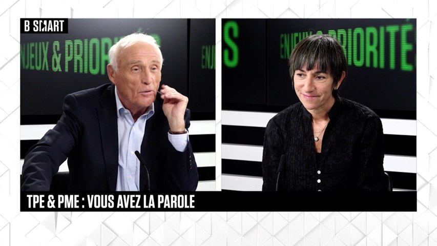 ENJEUX & PRIORITÉS - L'interview de Fatima Berral (Sogelink-Geodesial ...