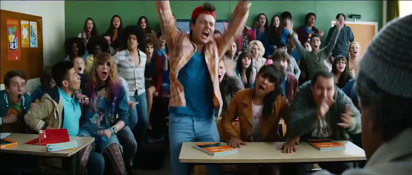 Les Profs 2 Streaming (2015) BluRay-Light (VF) - Vidéo Dailymotion