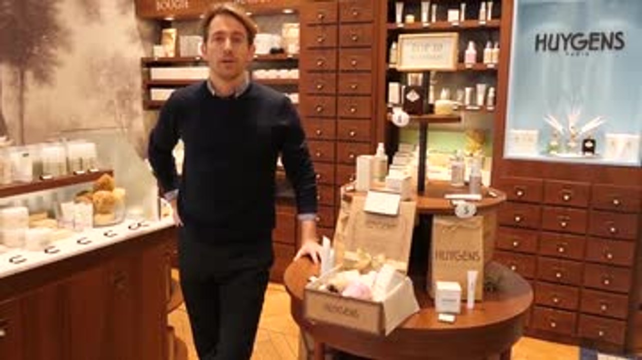 Huygens ! Interview de Daan Sins le président et fondateur de la marque ...