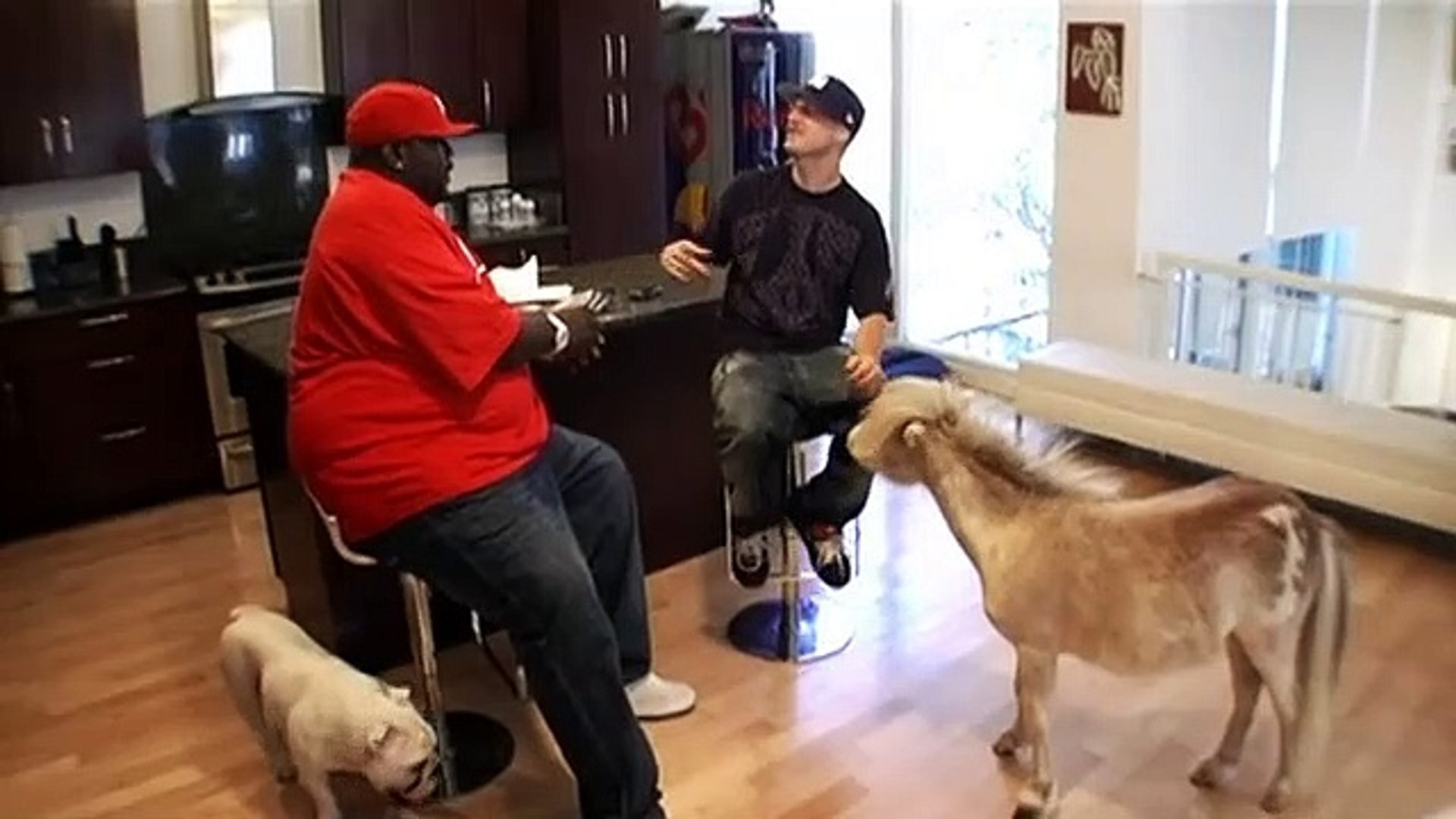 Rob And Big Wallpaper