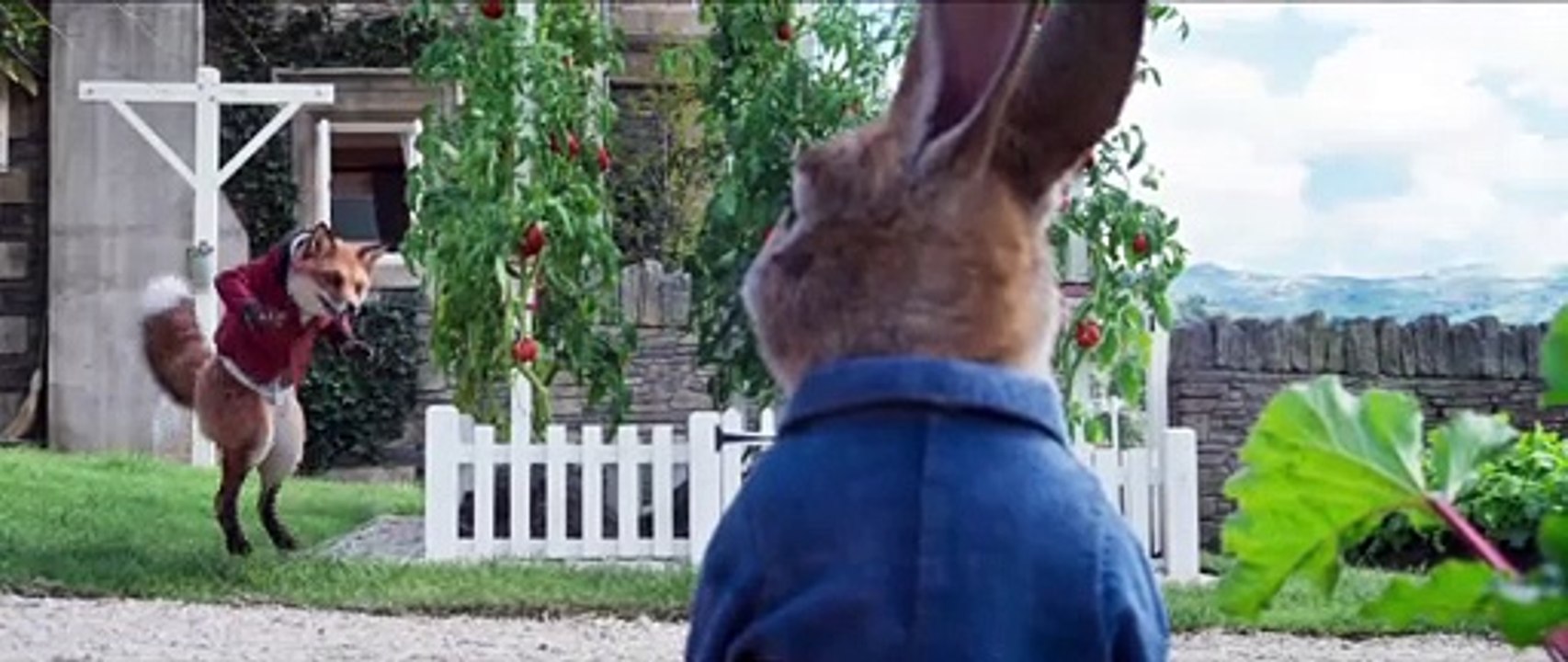 Peter Rabbit 2_ A la fuga - Tráiler final español - - Vídeo Dailymotion