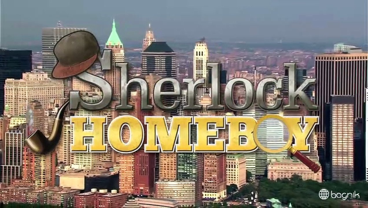 Sherlock Homeboy (Part 2) by @KingBach - Vídeo Dailymotion