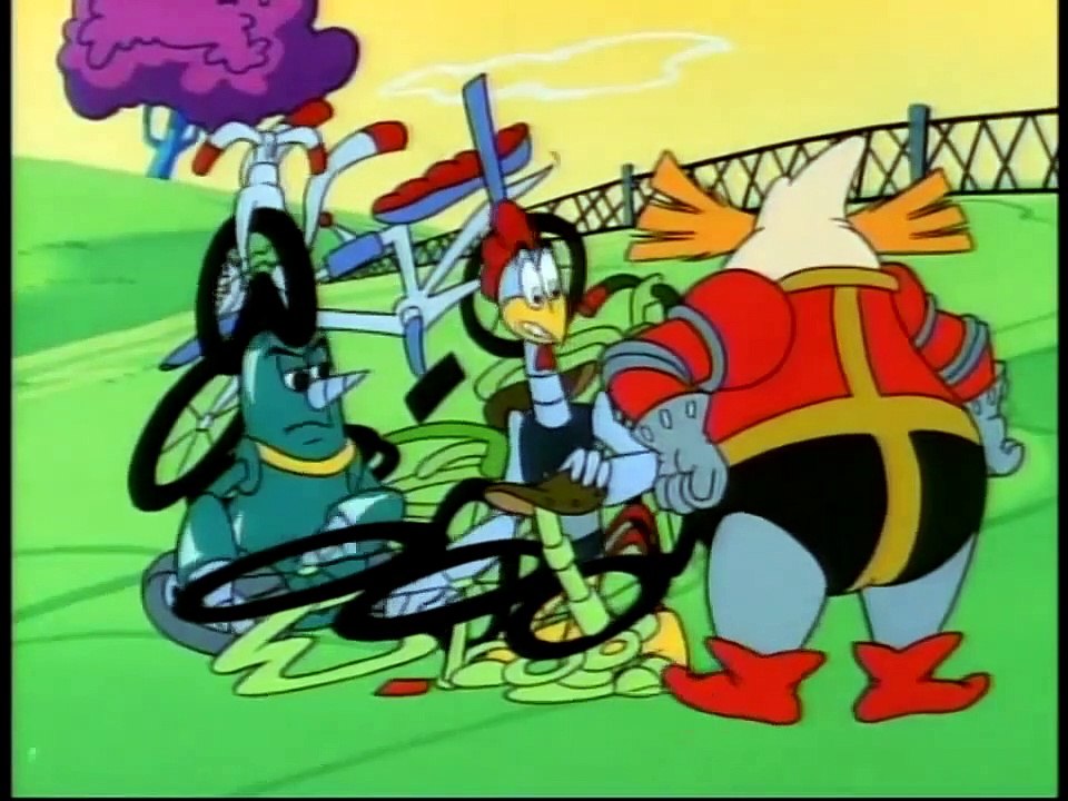 Adventures Of S.T.H (Aosth) - Ep. 65 - Sonically Ever After - video ...