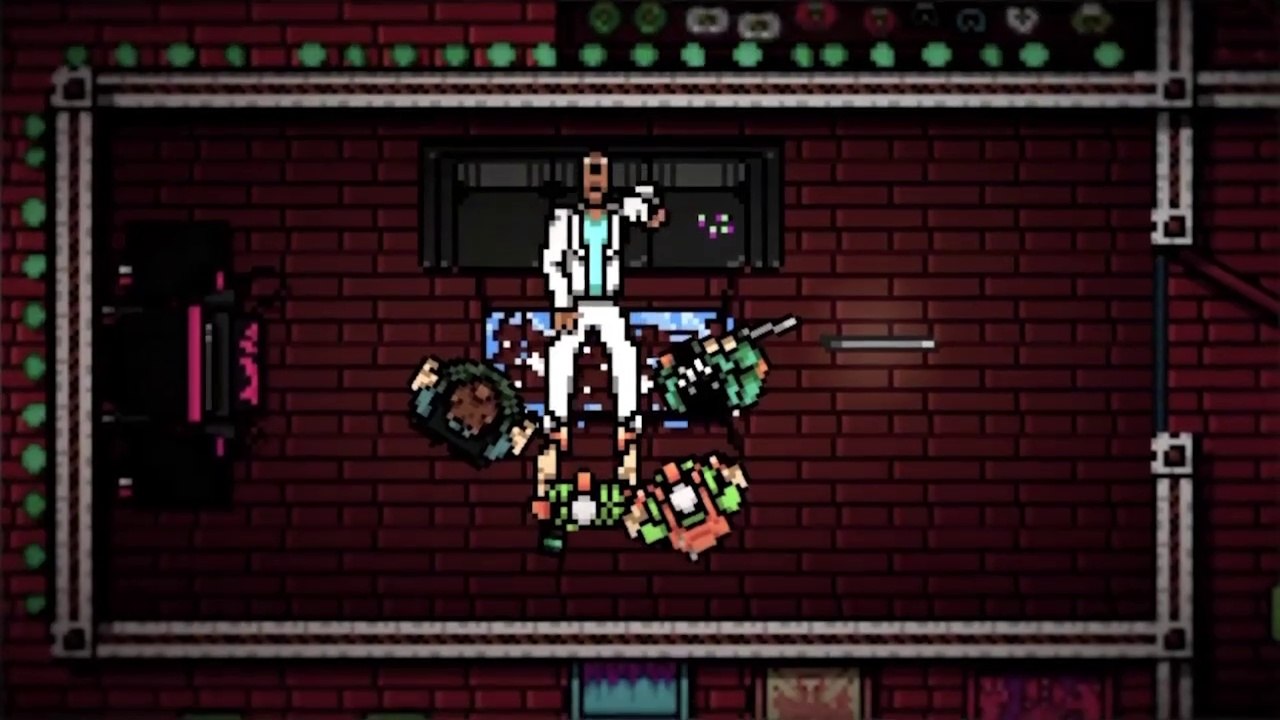 Hotline Miami Collection - trailer - Vídeo Dailymotion