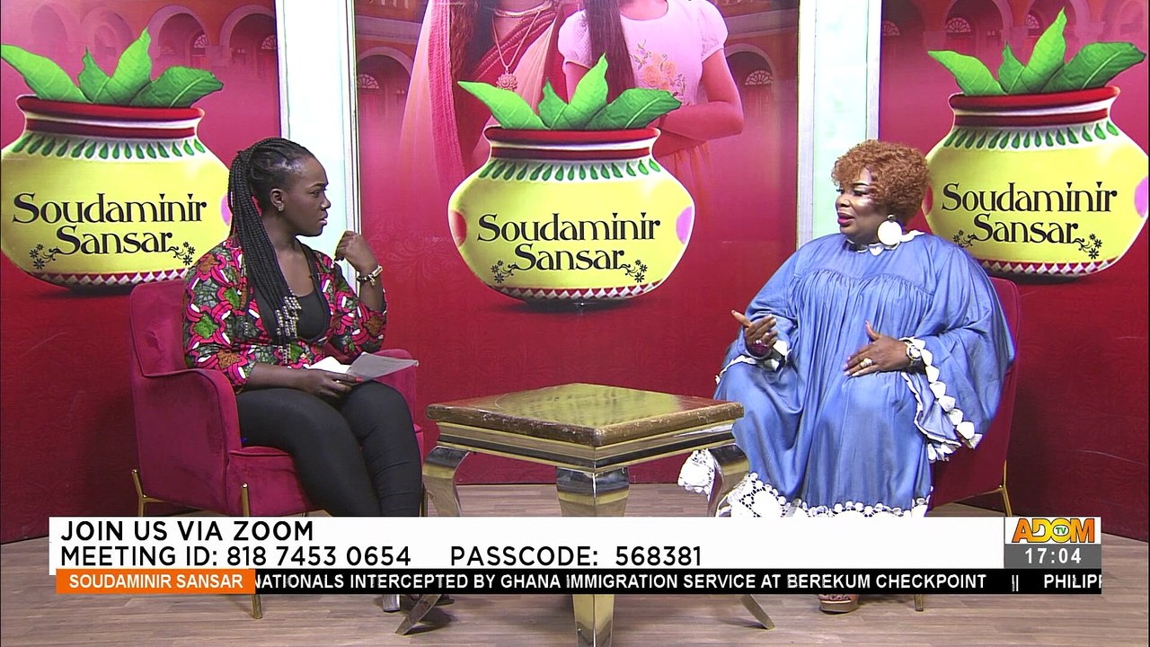Soudaminir Sansar Chat Room on Adom (16-7-21) - video Dailymotion