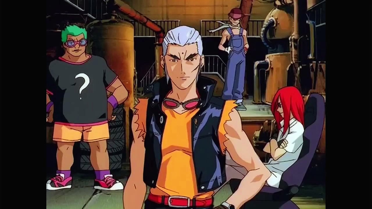 ex-Driver - Episode 6 END (粵語/Cantonese) - video Dailymotion