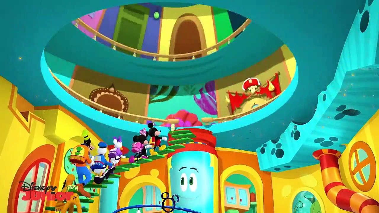 Mickey Mouse Funhouse 1x03 - Clip from Season 1 Episode 3 - Goldfish ...