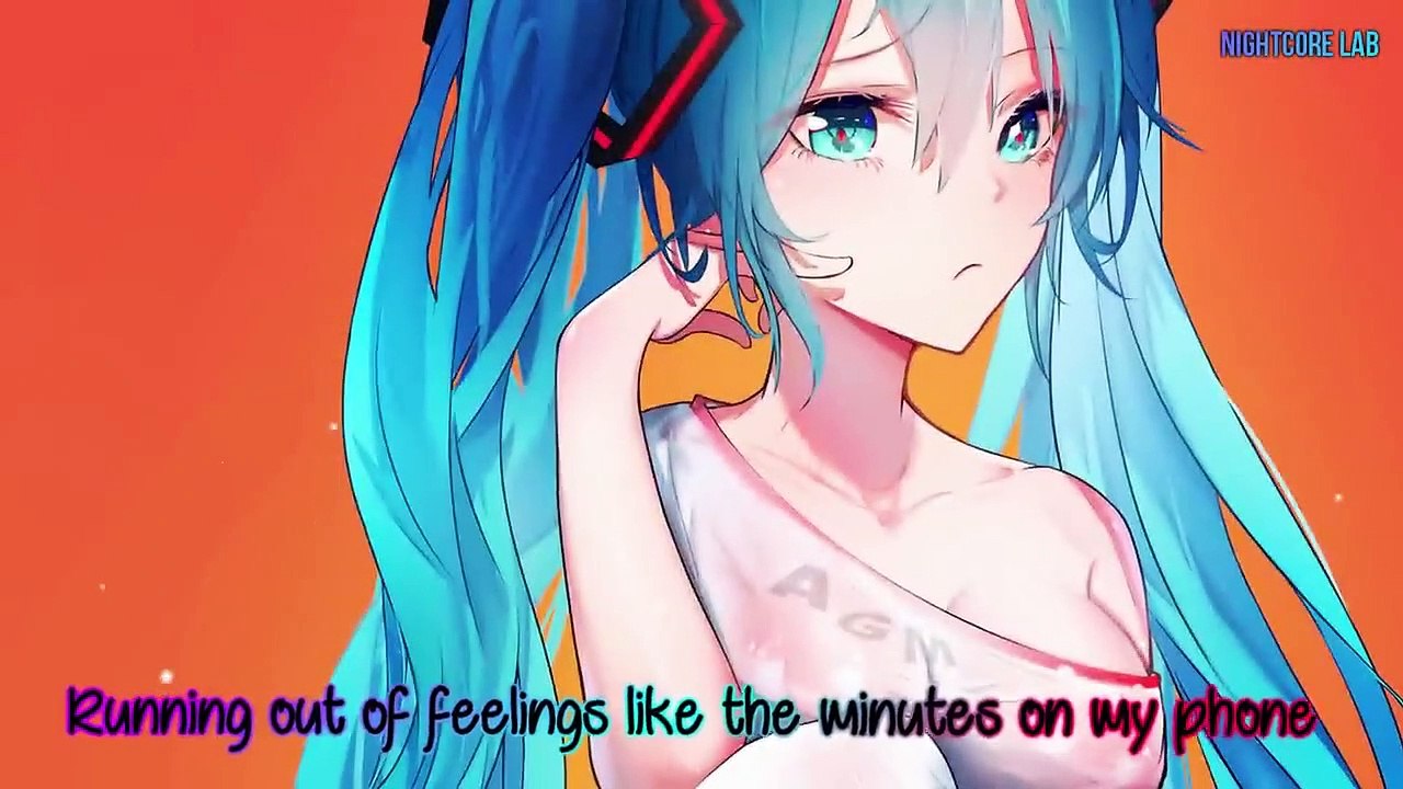 Nightcore - Game Over - video Dailymotion