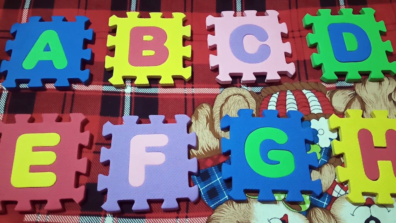 Alphabet learning for Kids - video Dailymotion