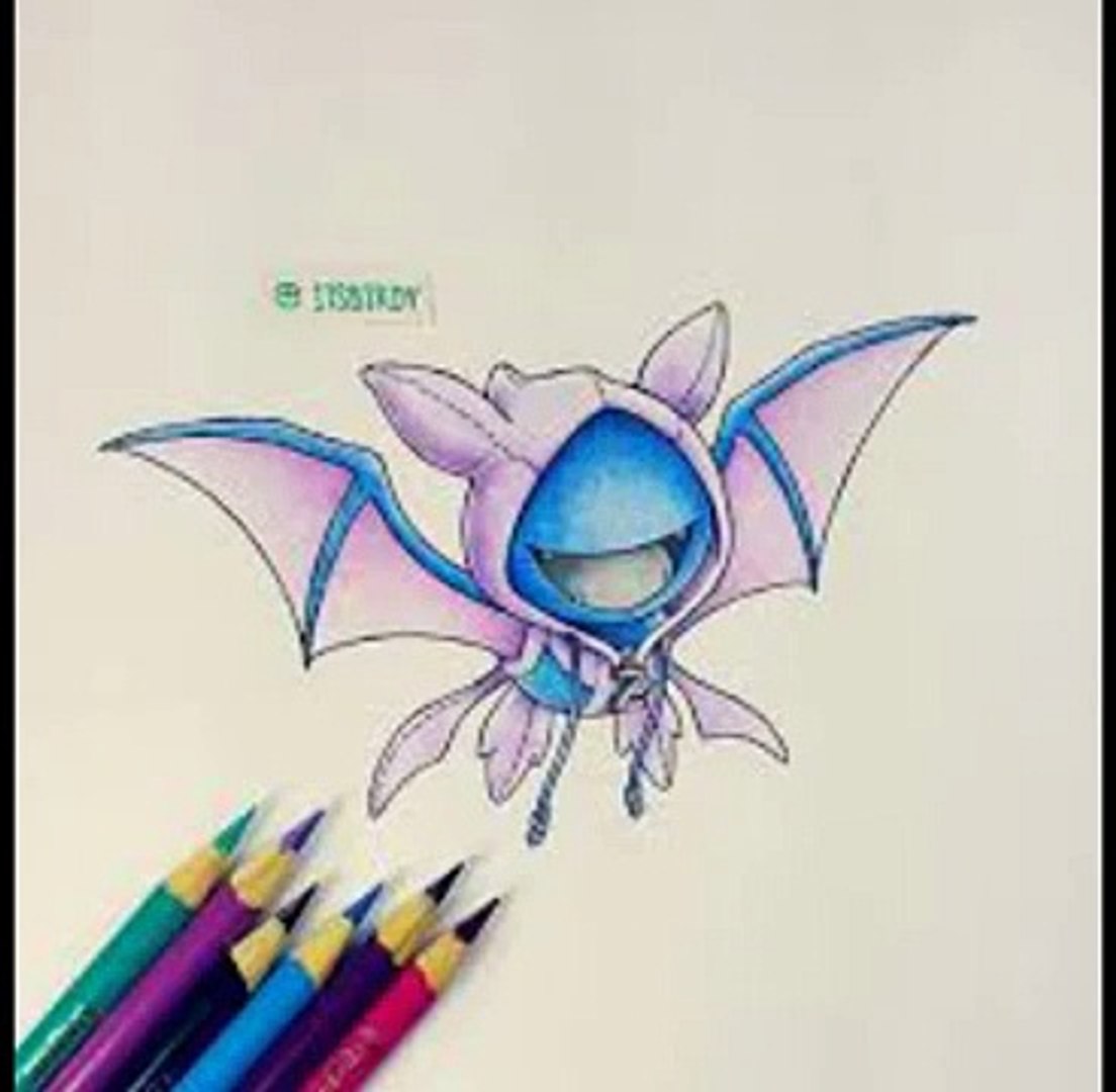 Cool Pokemon Drawings In Pencil