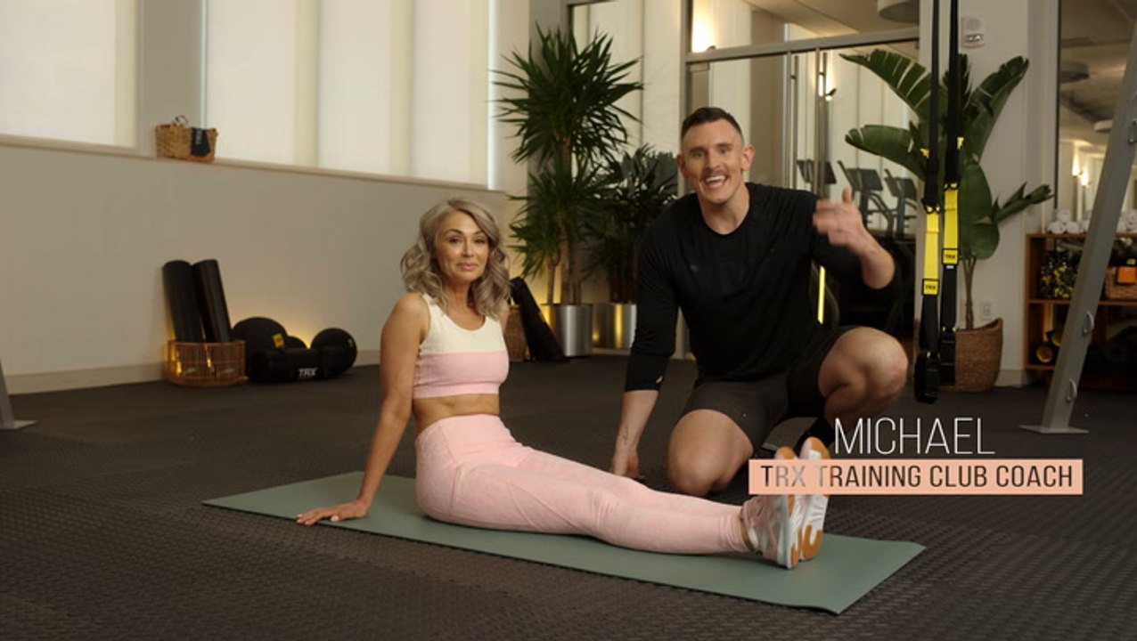 Bodyweight Core Workout With Kathy Jacobs - video Dailymotion