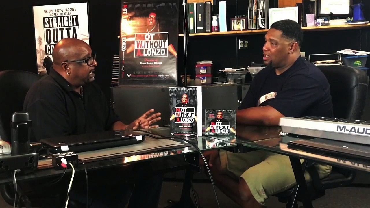 Quality Control Episode 3 Alonzo Lonzo Williams Part 2 - video Dailymotion