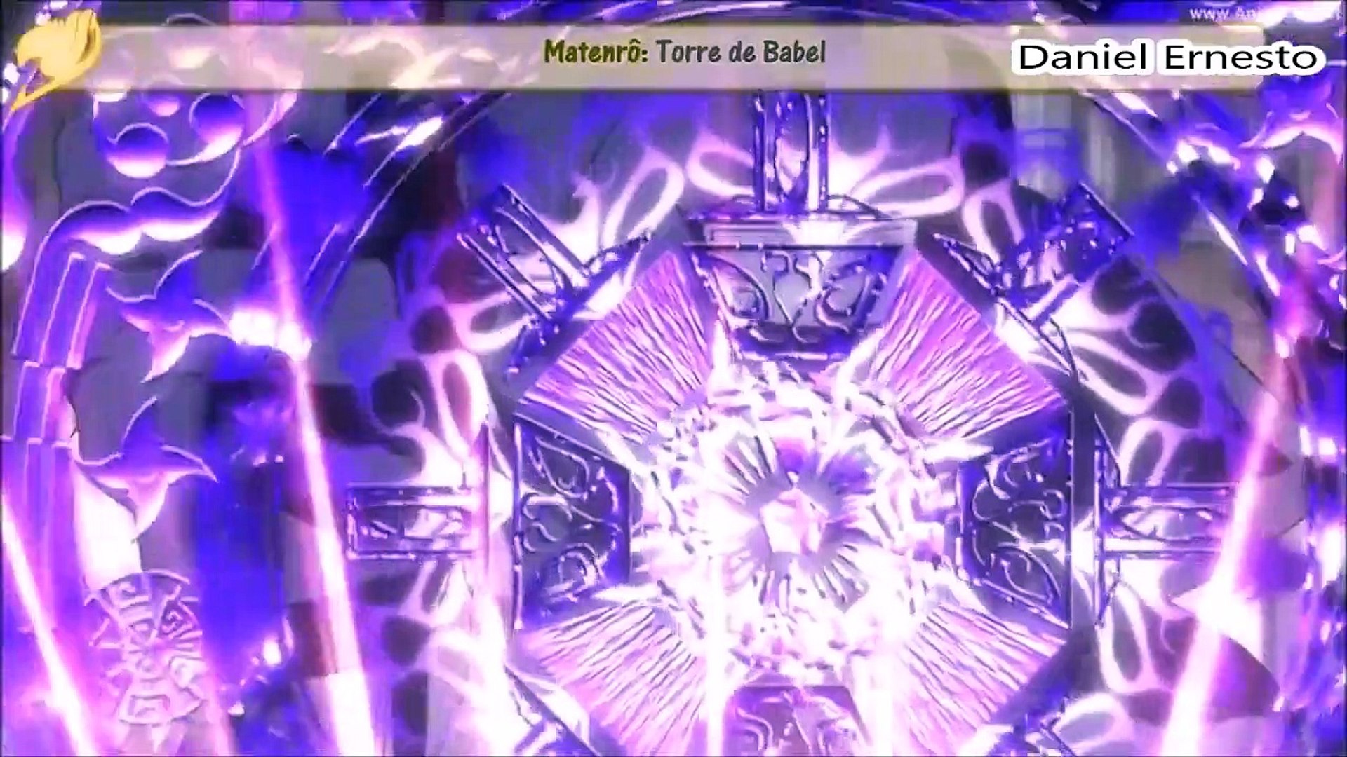 Fairy Tail Magic Circle Wallpaper