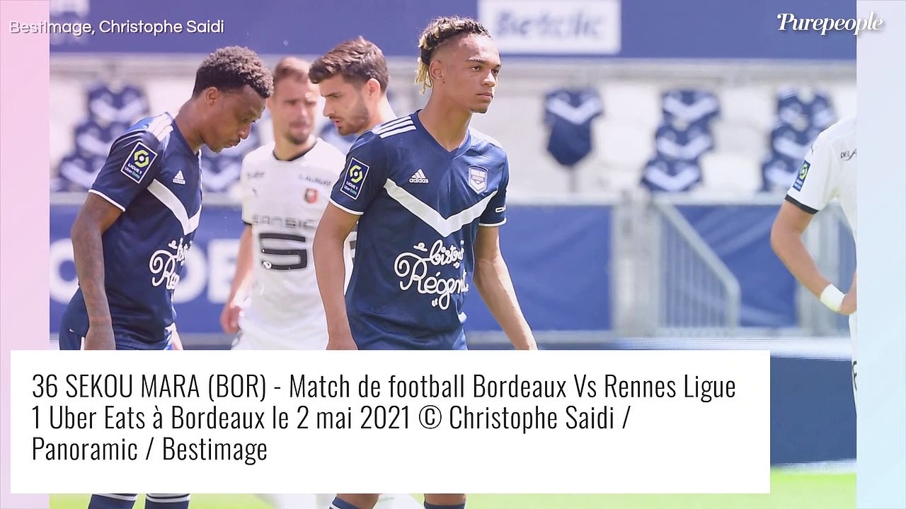 Audrey Crespo-Mara : Rares confidences sur son fils Sékou, footballeur professionnel - Vidéo ...