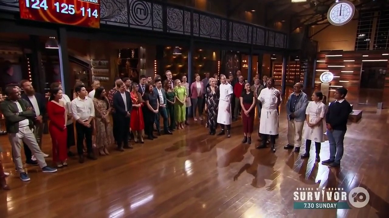 Grand Finale Episode MasterChef Australia 2021 _ Winner Justin Narayan ...