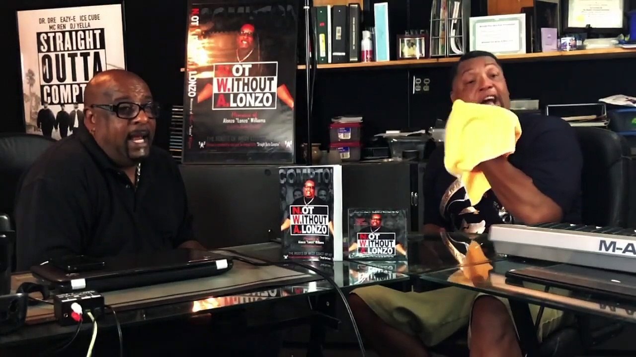 Quality Control Episode 3 Alonzo Lonzo Williams Part 1 - video Dailymotion