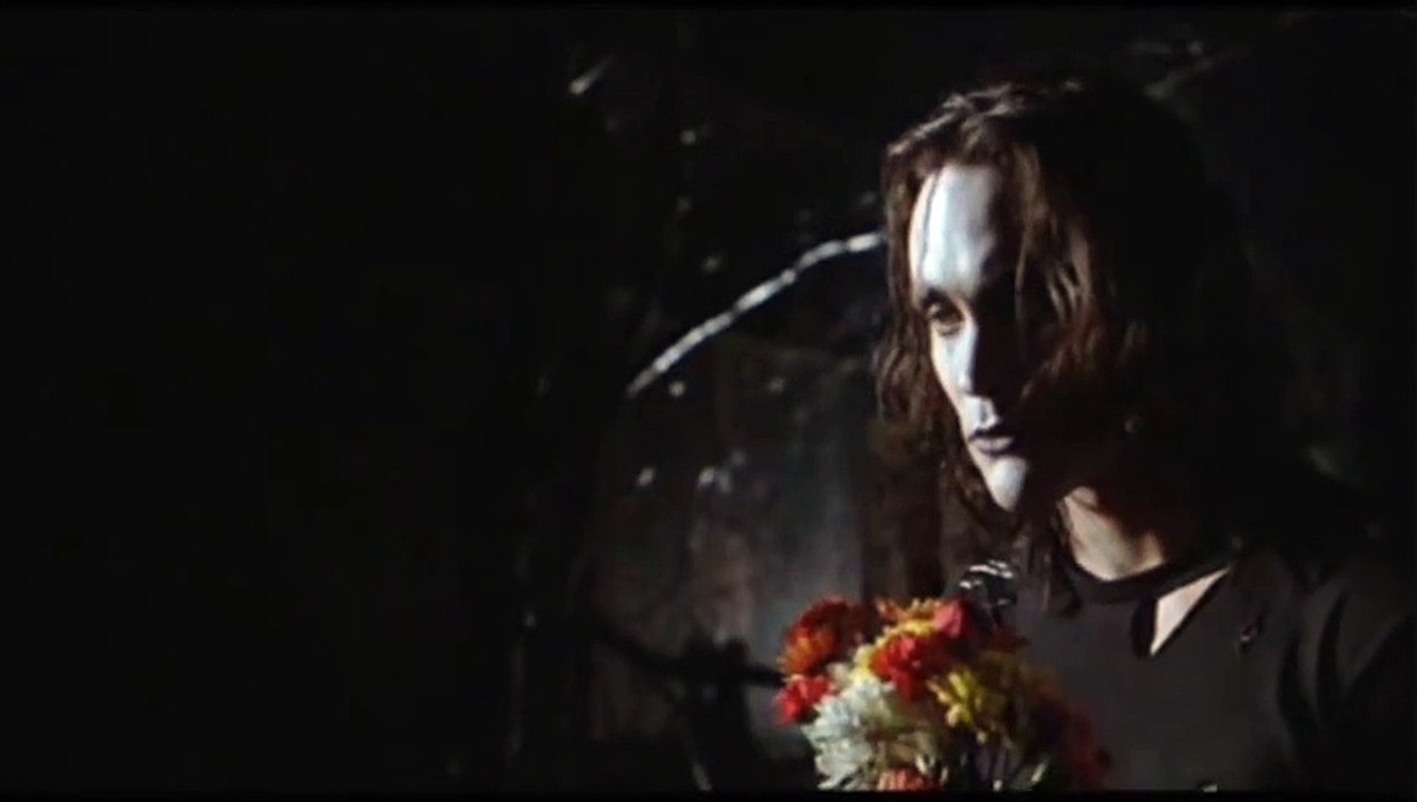 The crow (Eric & Shelly) tribute HD - video Dailymotion