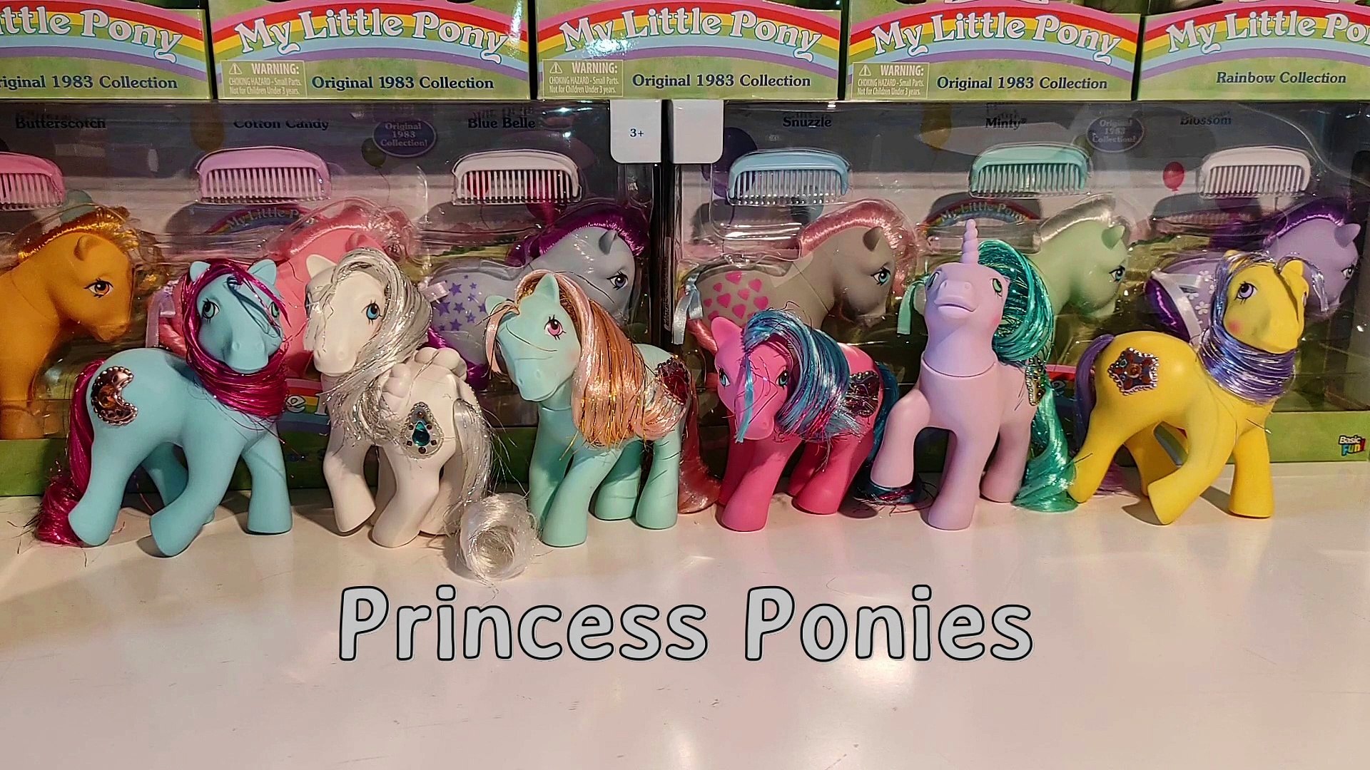 Mlp Princess Bluebelle