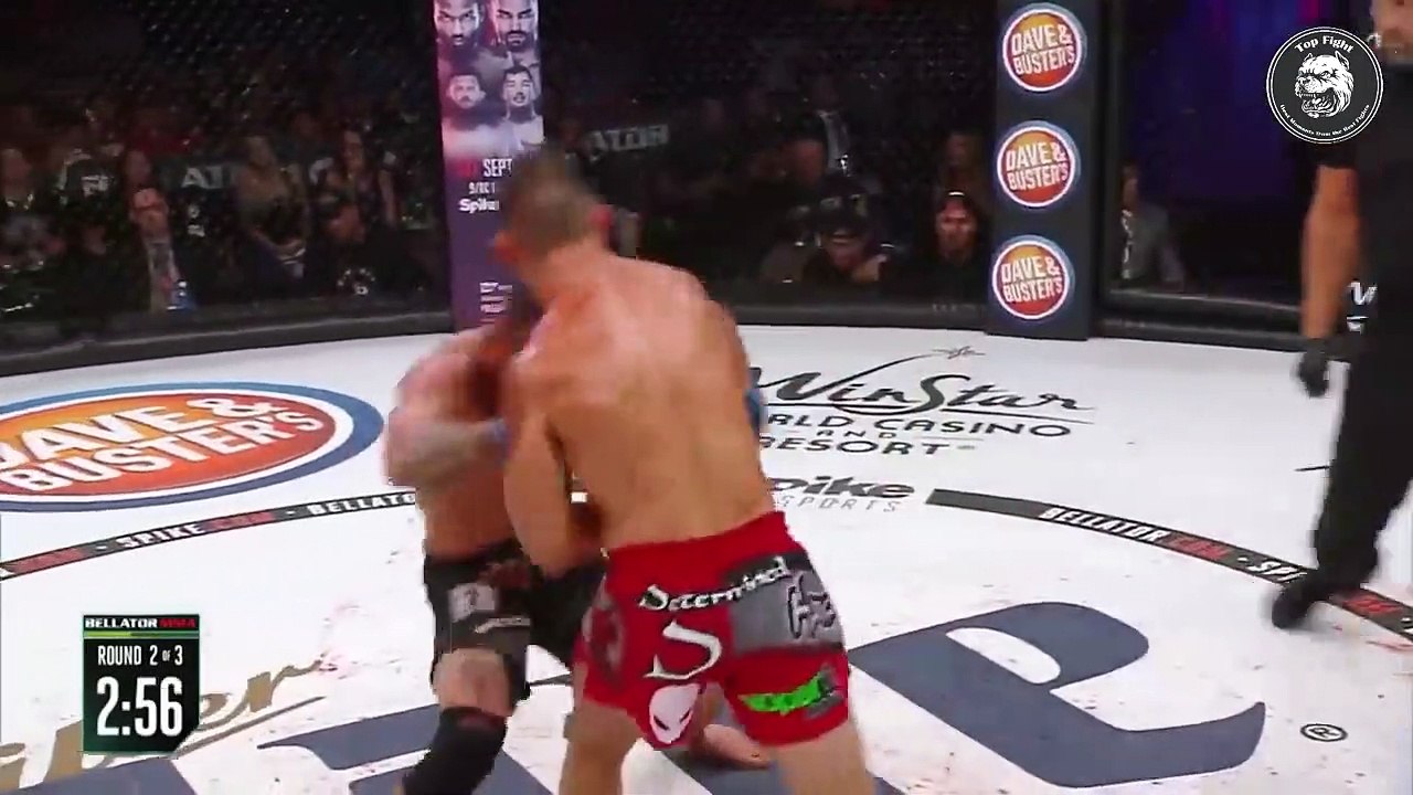 The Most Bloodiest Fights in MMA _ Highlights _ Brutal Moments - video ...
