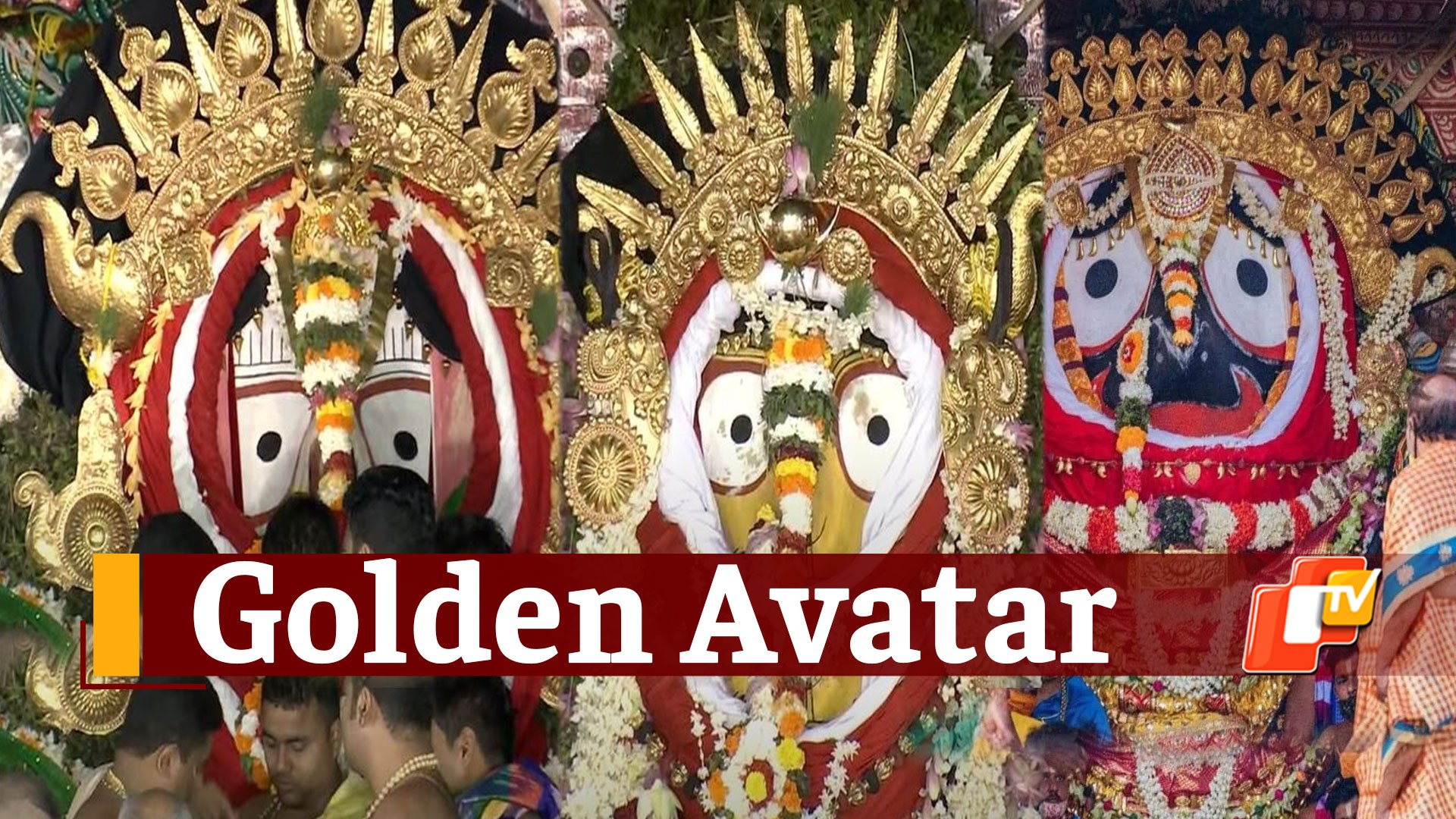 Jagannath Puri Sunabesa