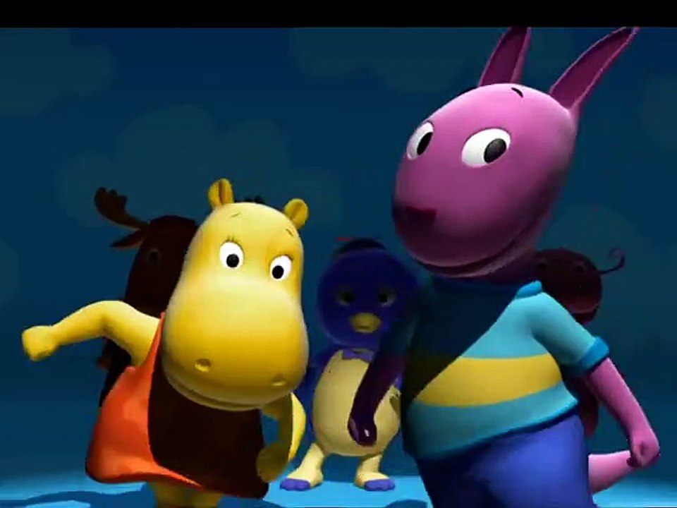 Backyardigans Les Melodilous vf - Vidéo Dailymotion