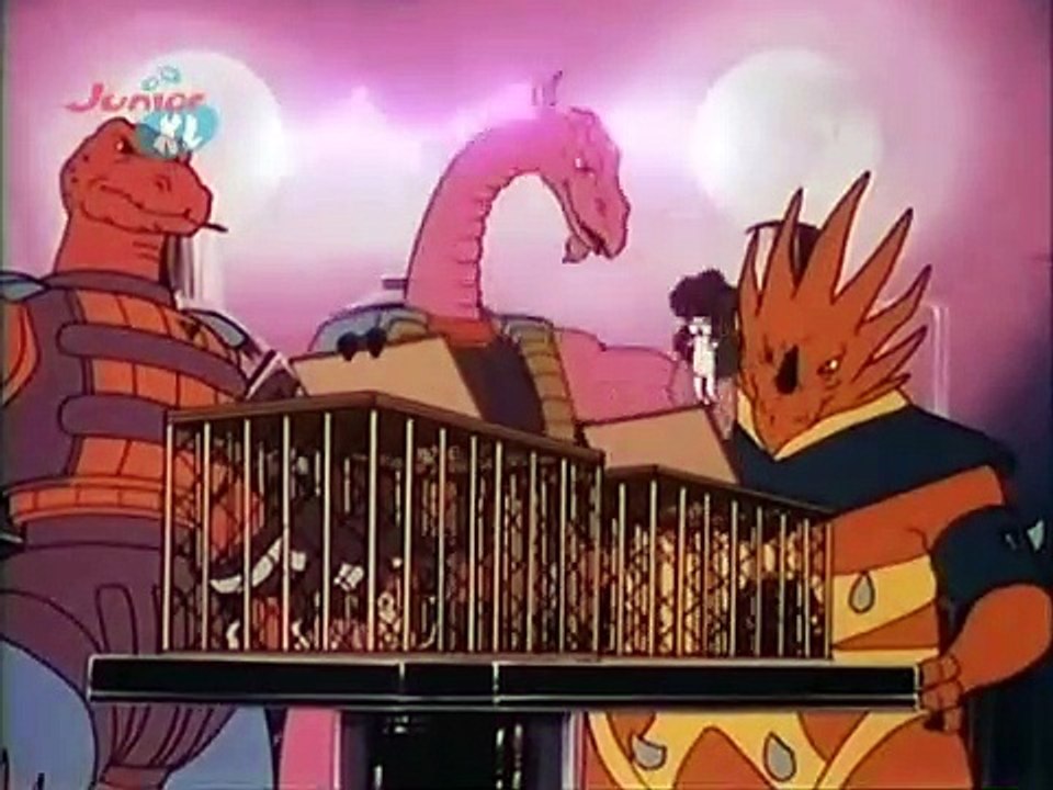 Dinosaucers - Episode 14 - Higher Quality Edit - video Dailymotion