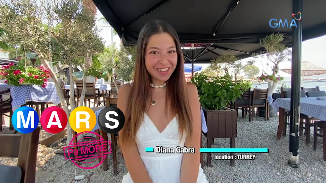 Mars Pa More: Famous TikToker na lahing Canadian-Egyptian pero pusong ...