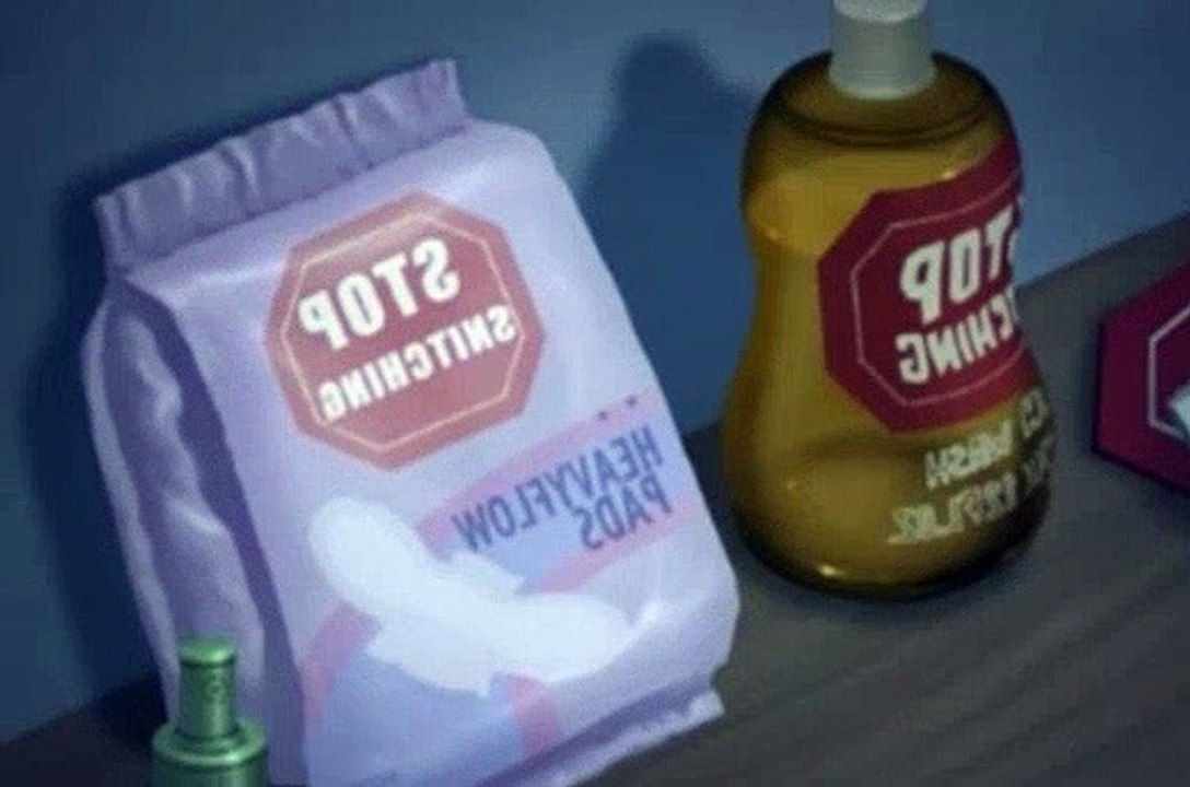 The Boondocks Season 2 Episode 3 Thank You for Not Snitching - video ...