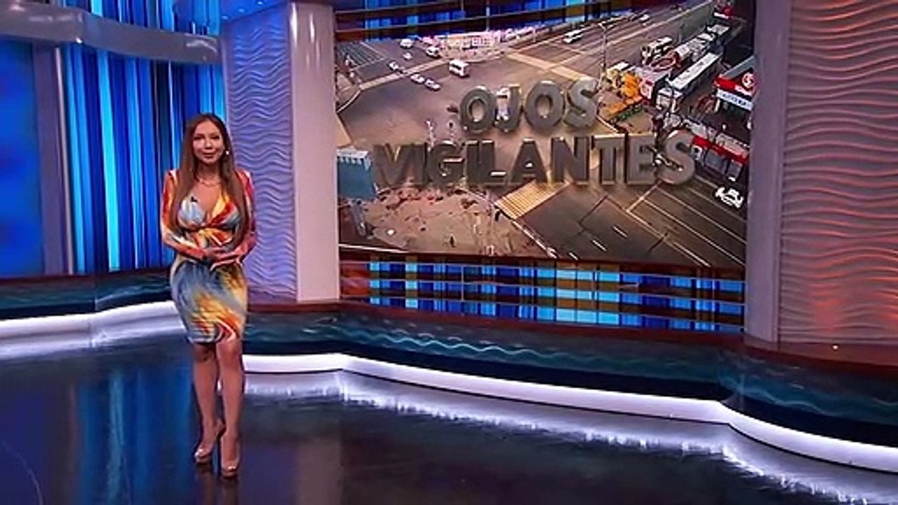 Esta Mujer Se Queria Robar Una Sierra Electrica - Ojos Vigilantes ...