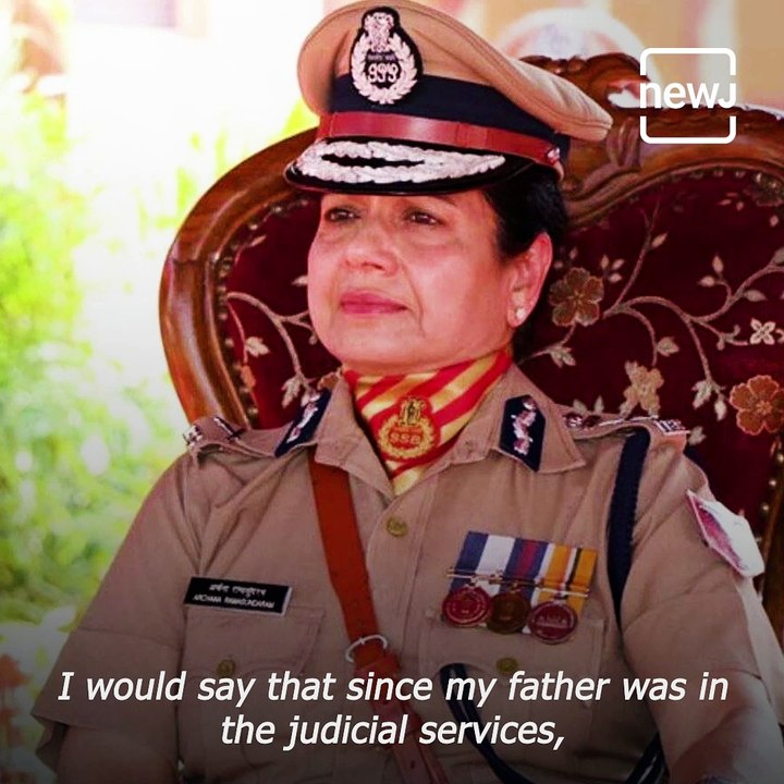 The Inspiring Story Of Former IPS Officer Archana Ramasundaram - video ...
