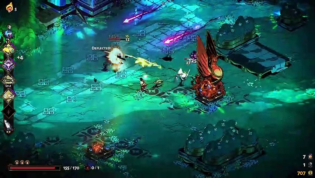 Hades - Gameplay - Vídeo Dailymotion