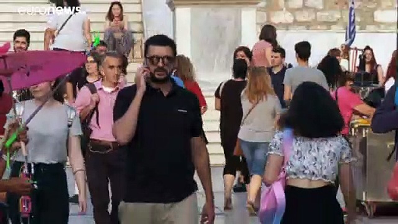 COVID 19 - Eλλάδα: 2.854 νέα κρούσματα - 7 θάνατοι - 130 διασωληνωμένοι ...