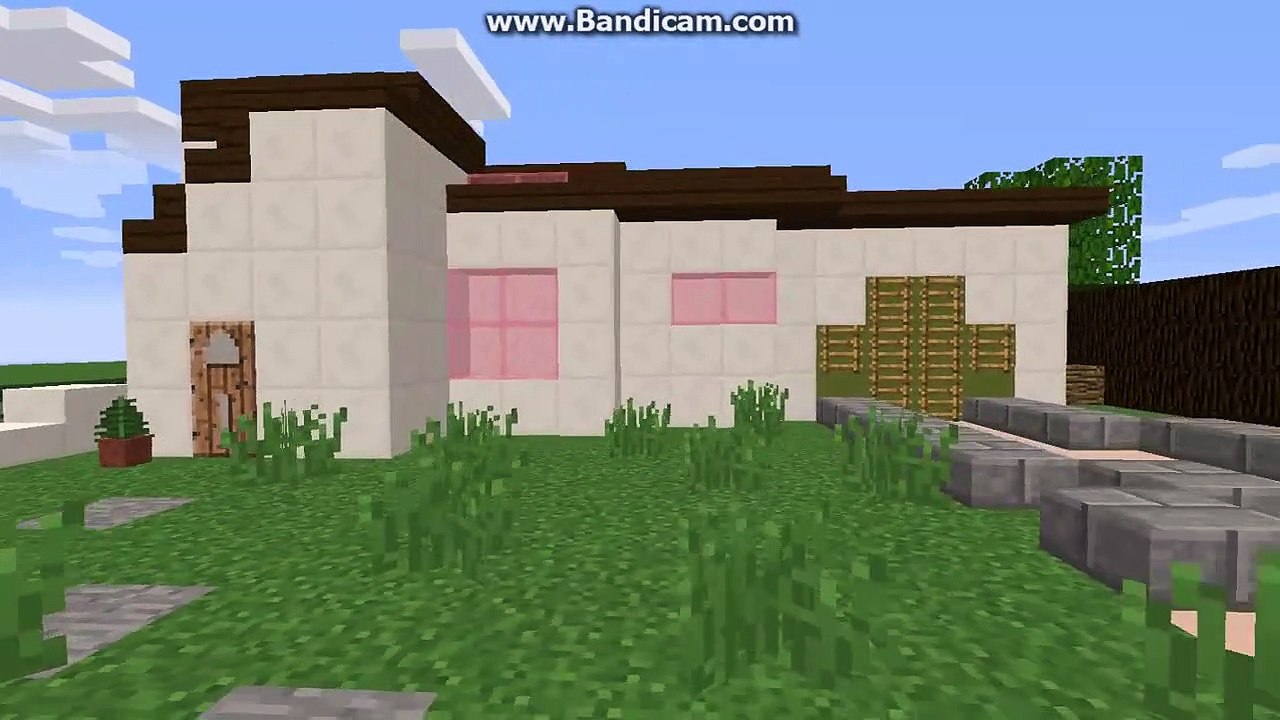 Jeff's House (From Clarence) In Minecraft - Cartoon Network - Vídeo ...