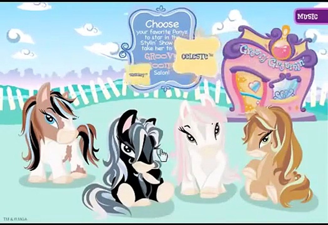 Bratz Babyz Ponyz Stylin Show online Gameplay - video Dailymotion