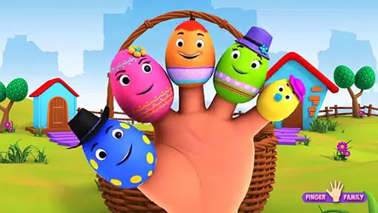 The Finger Family Christmas Ball Family Nursery Rhyme Top Collection ...