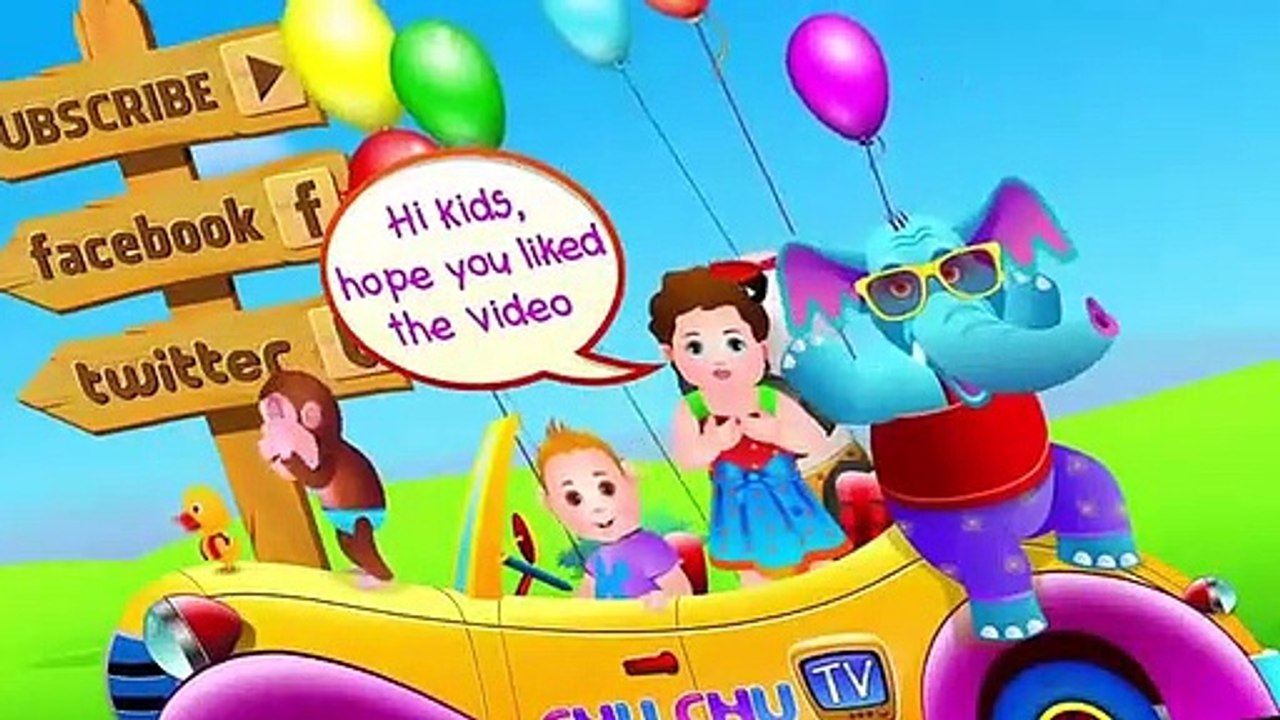 Chuchu Tv E 33 Hot Cross Buns Nursery Rhymes By Chuchu Tv Video