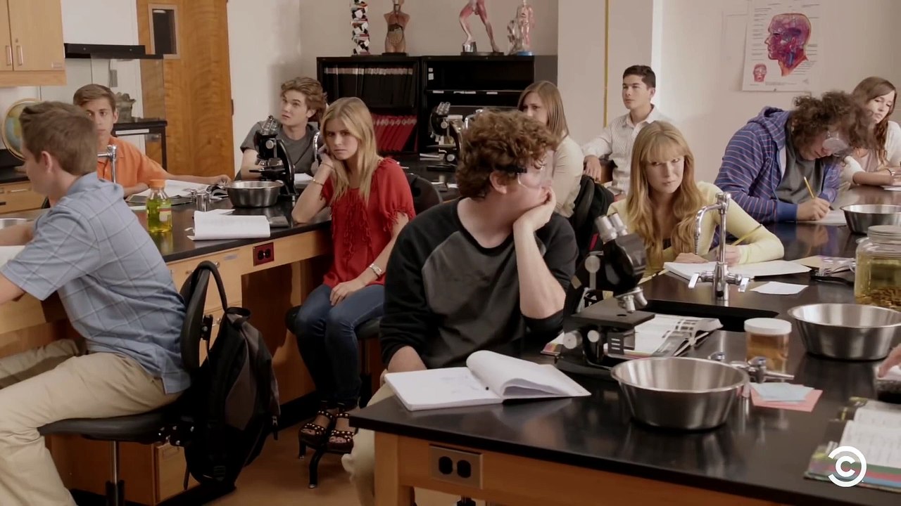 Key & Peele - Clip - Mr. Garvey is the Substitute Teacher from Hell ...