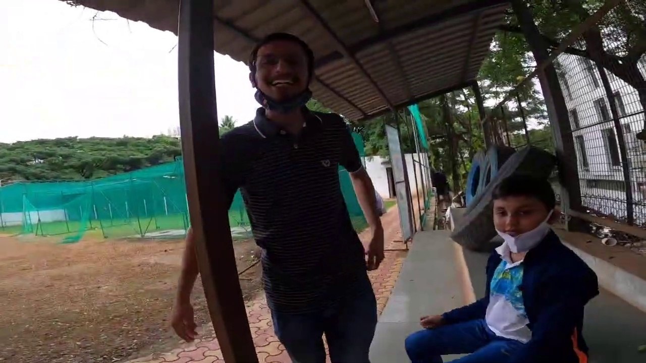 He meet KJ today - video Dailymotion