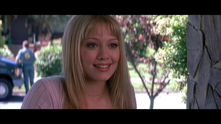 Agent Cody Banks Hilary Duff